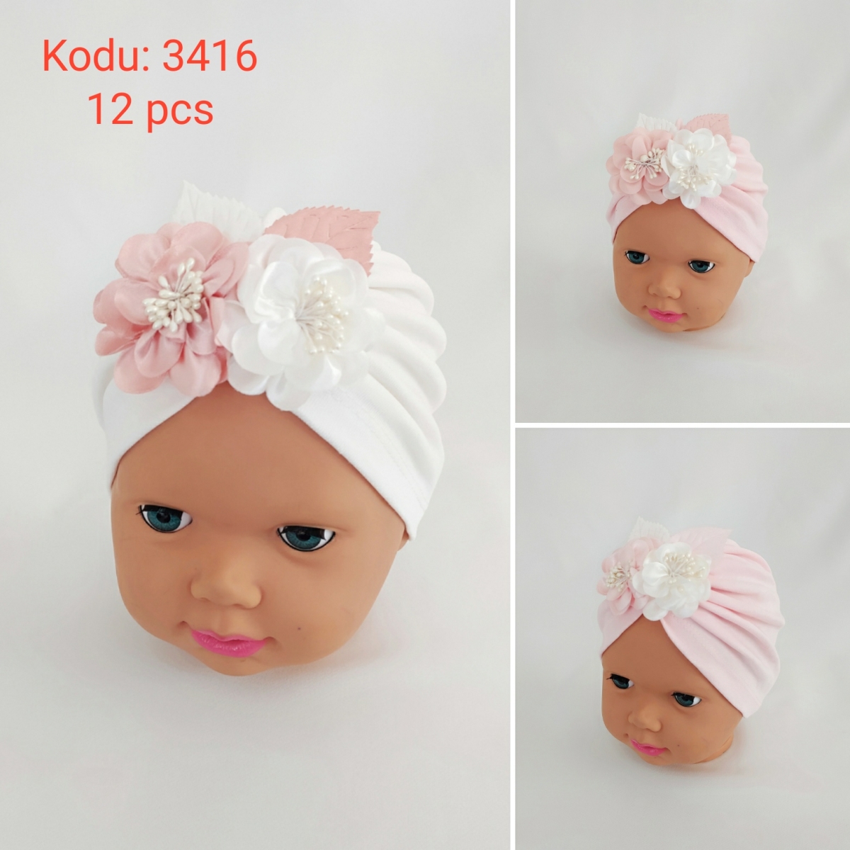 Toptan KIZ ŞAPKA-BERE imalattan fabrikadan halka