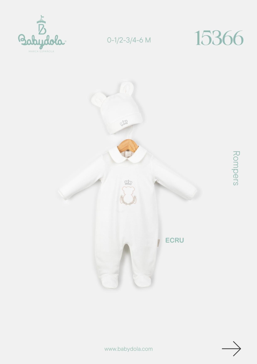 Cantoy Babydola Toptan Bebe Giyim Bursa