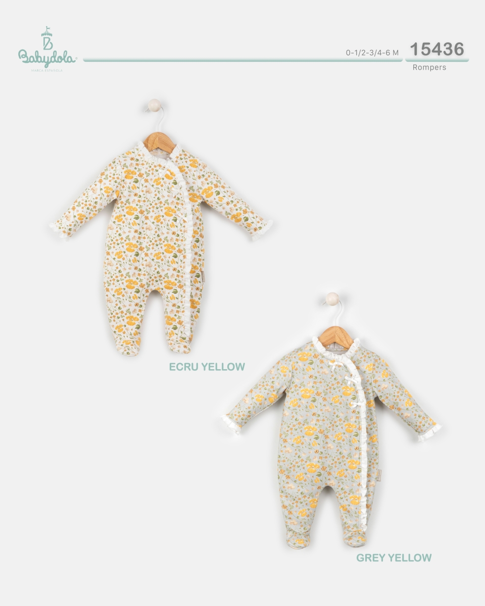 Cantoy Babydola Toptan Bebe Giyim Bursa