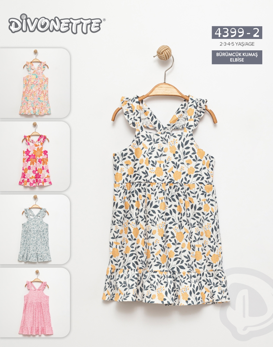 DIVONETTE-43992 ELBISE