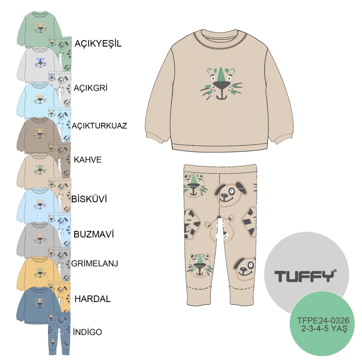 Cantoy Babydola Toptan Bebe Giyim Bursa