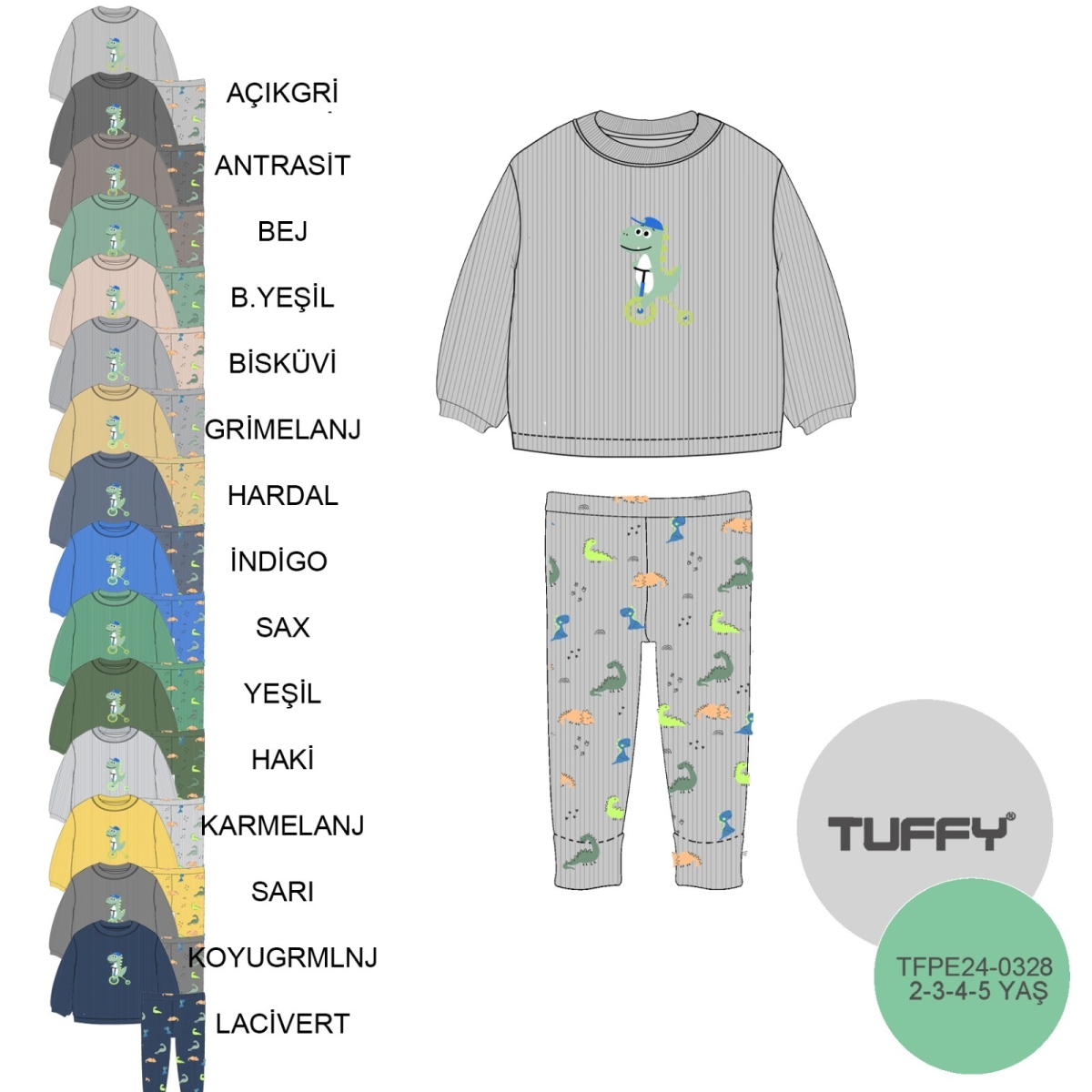 Cantoy Babydola Toptan Bebe Giyim Bursa