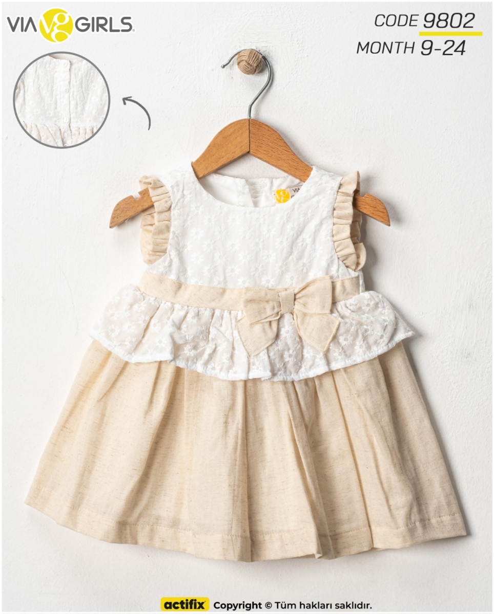 VIA-9802 9/24 ELBISE